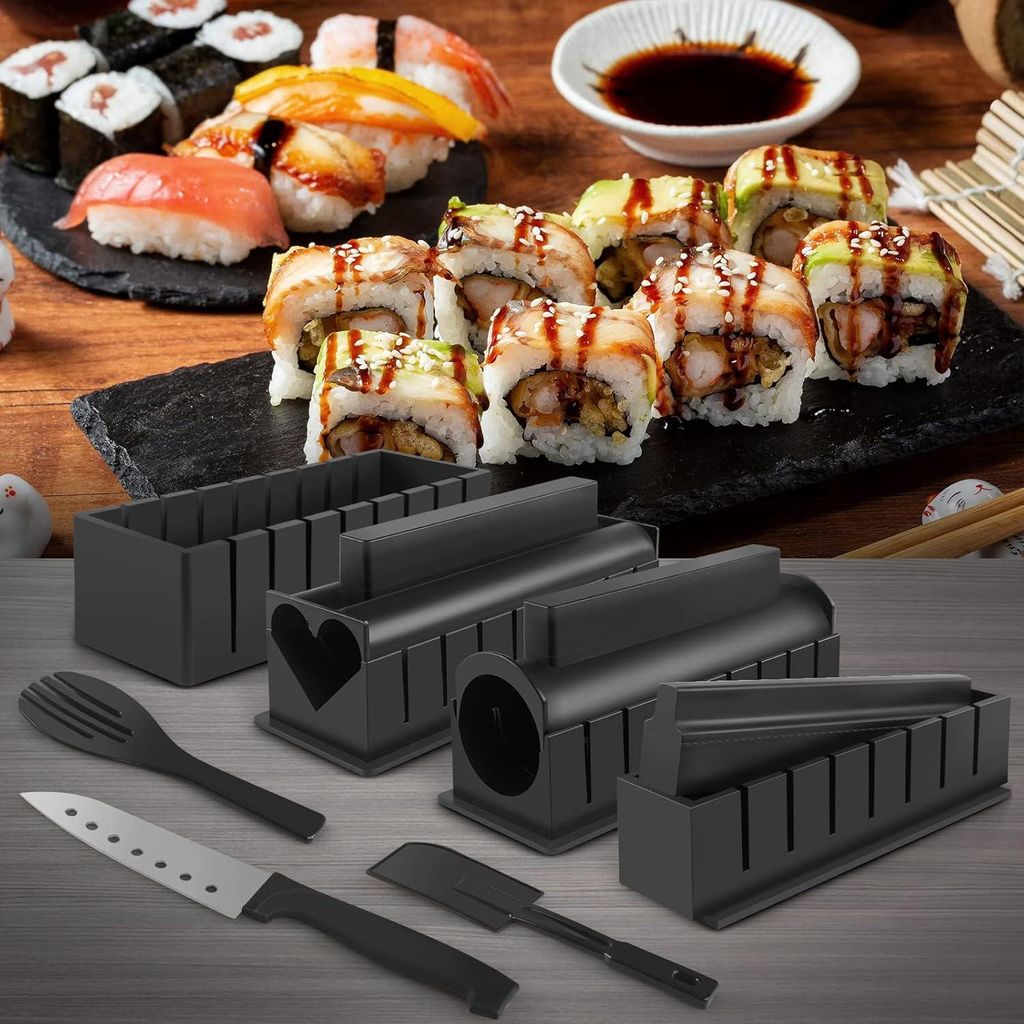 SKYSER Sushi Maker Set 20-teilig für Anfänger | Kaufland.de