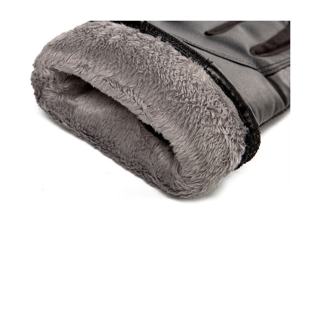 Pánske zateplené rukavice zPolyuretánkože na | Kaufland.sk