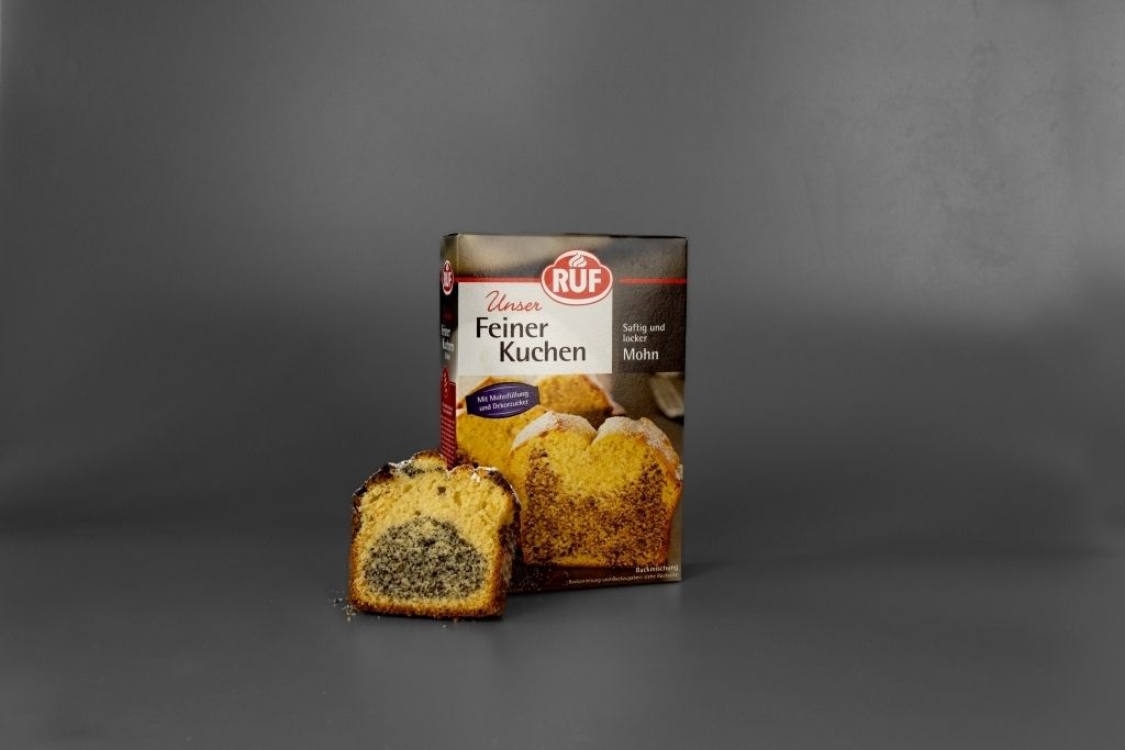 RUF Feiner Kuchen Mohn Backmischung | Kaufland.de