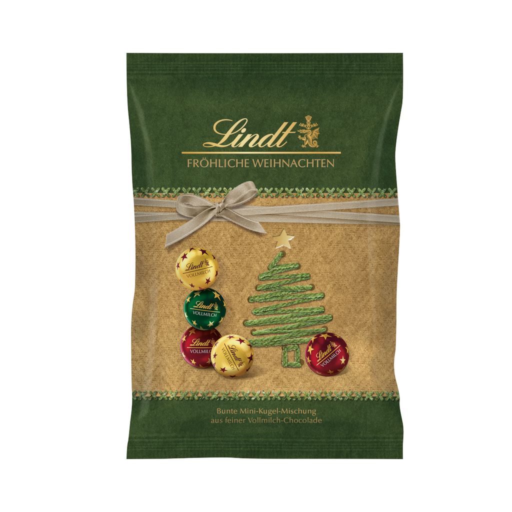 Lindt Natur Edition Mini Kugeln Vollmilch | Kaufland.de