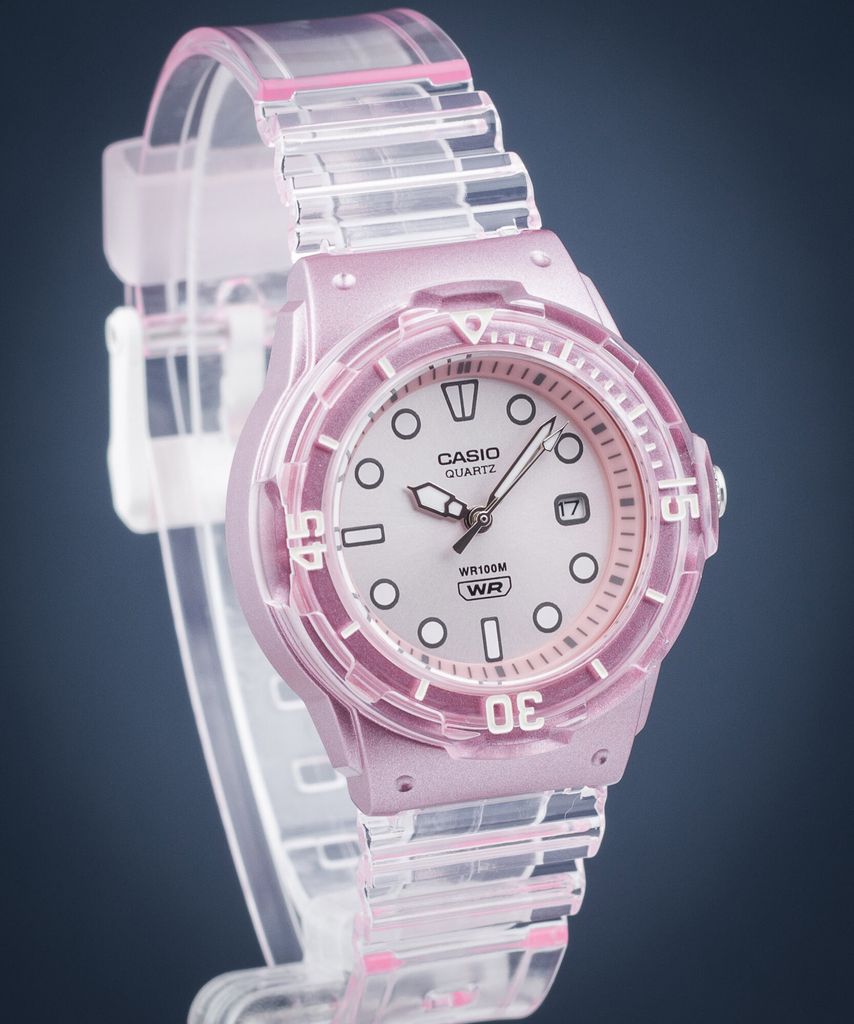 Casio - LRW-200HS-4EVEF - Náramkové hodinky - | Kaufland.cz