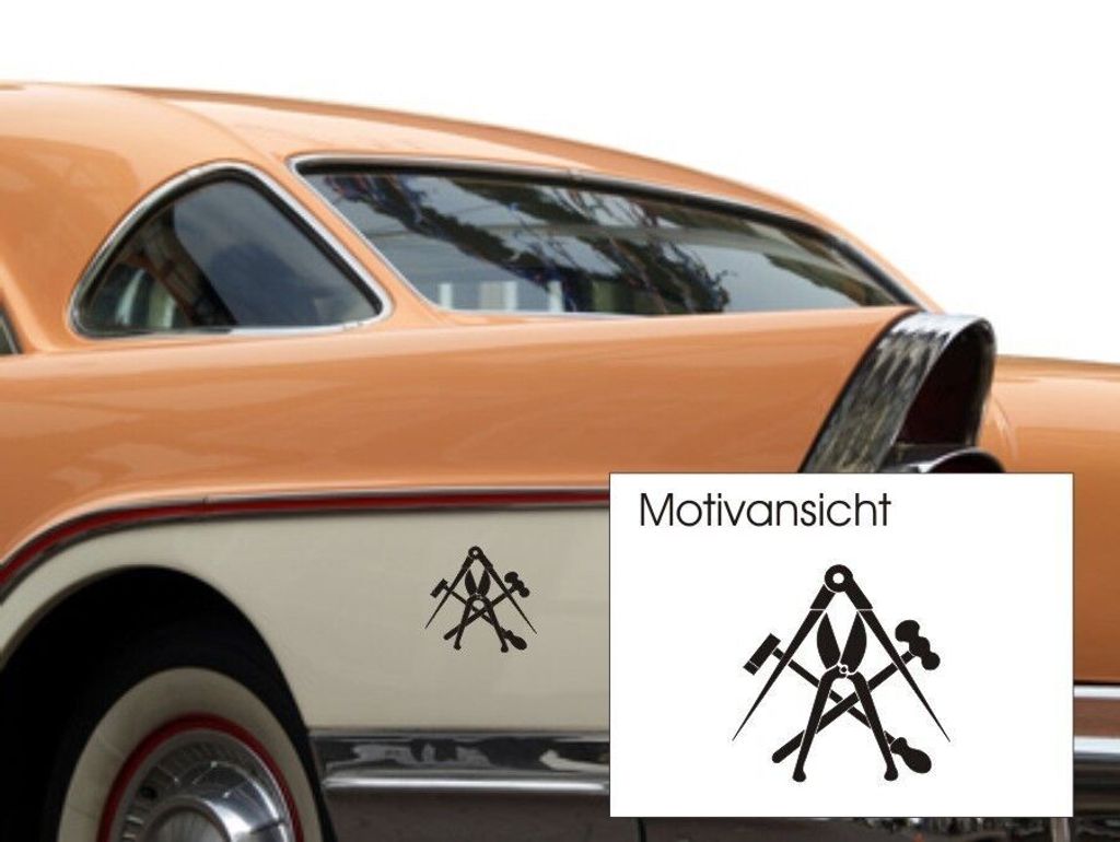 KFZ Aufkleber - Autoaufkleber - Spengler - | Kaufland.de