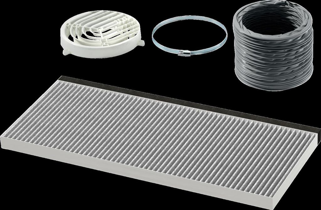 Neff Clean Air Standard Kit de recyclage d'air, Z51ITI2X4