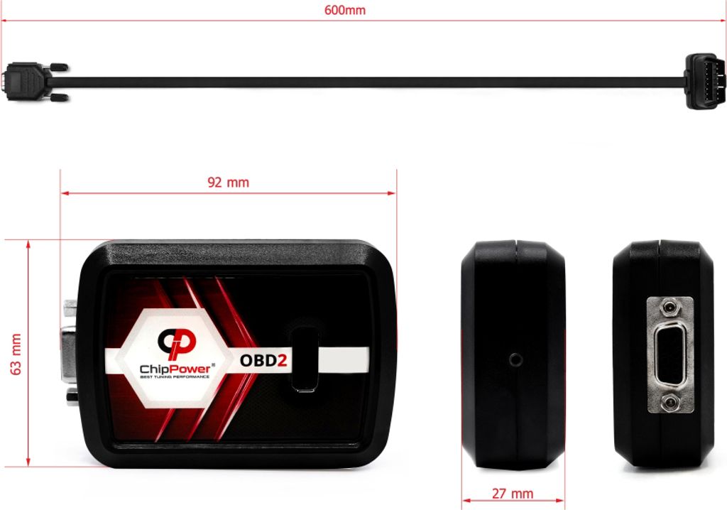 ChipPower Chiptuning OBD v4 geeignet für Opel | Kaufland.de