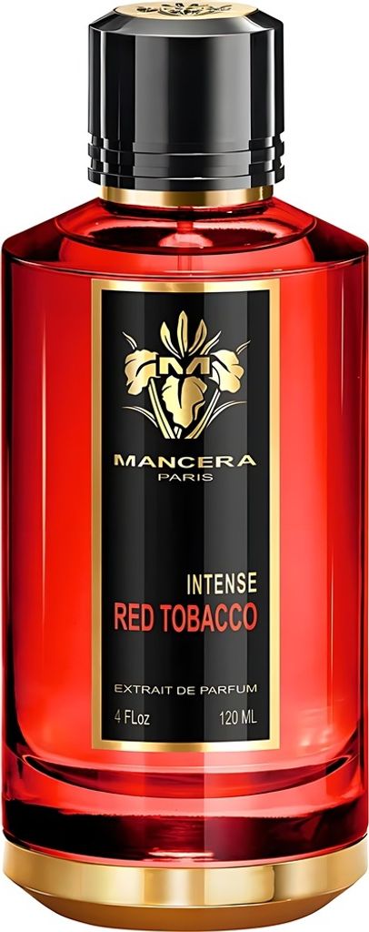 Mancera Red Tobacco Intense Edp Spray Eau de Cologne