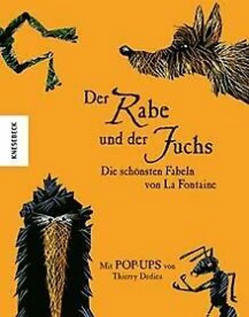 Der Rabe und der Fuchs Die schönsten Fabeln | Kaufland.de