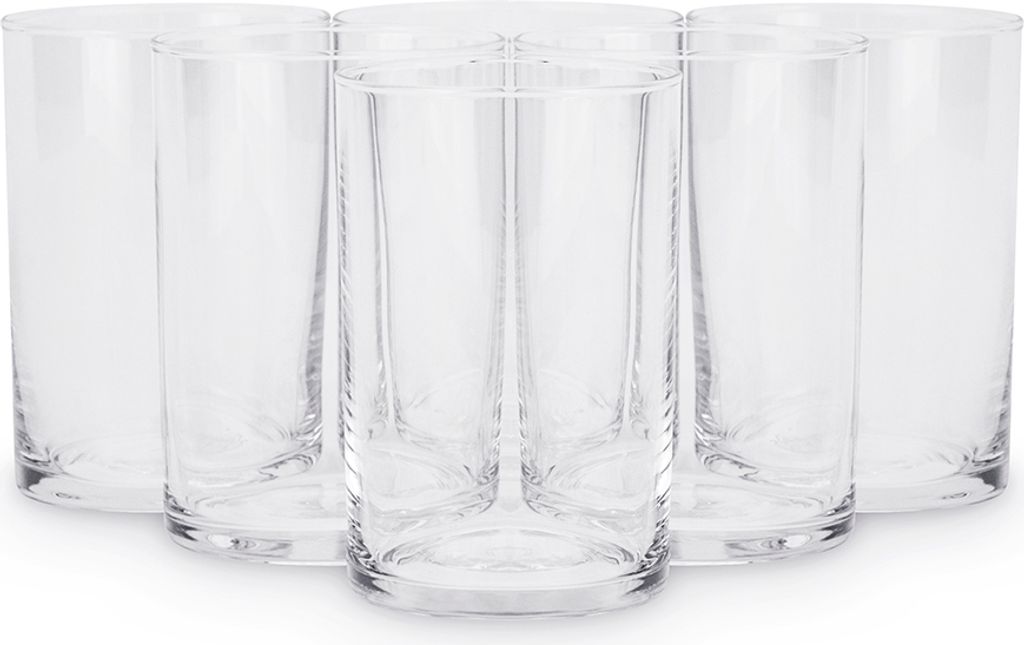 6 ks DRINK GLASS Pohár na vodu Pohár na džús | Kaufland.sk