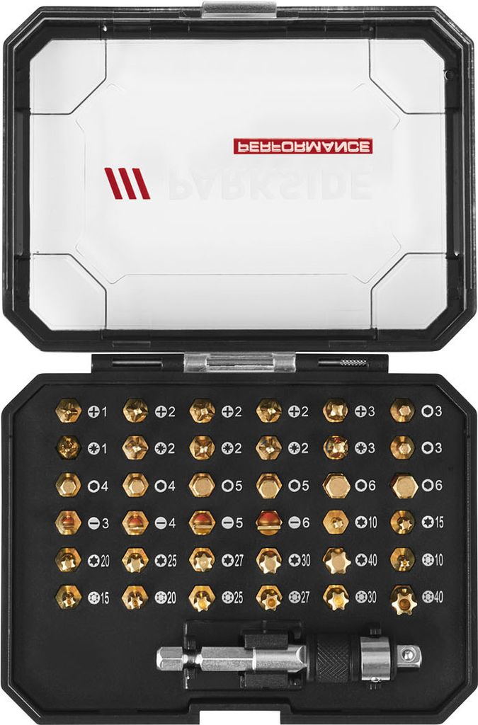 PARKSIDE PERFORMANCE® Sada bit? / Sada bit? a | Kaufland.cz