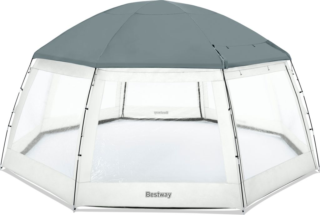 Bestway® Pavillon für runde Pools, 600 x 295 | Kaufland.de