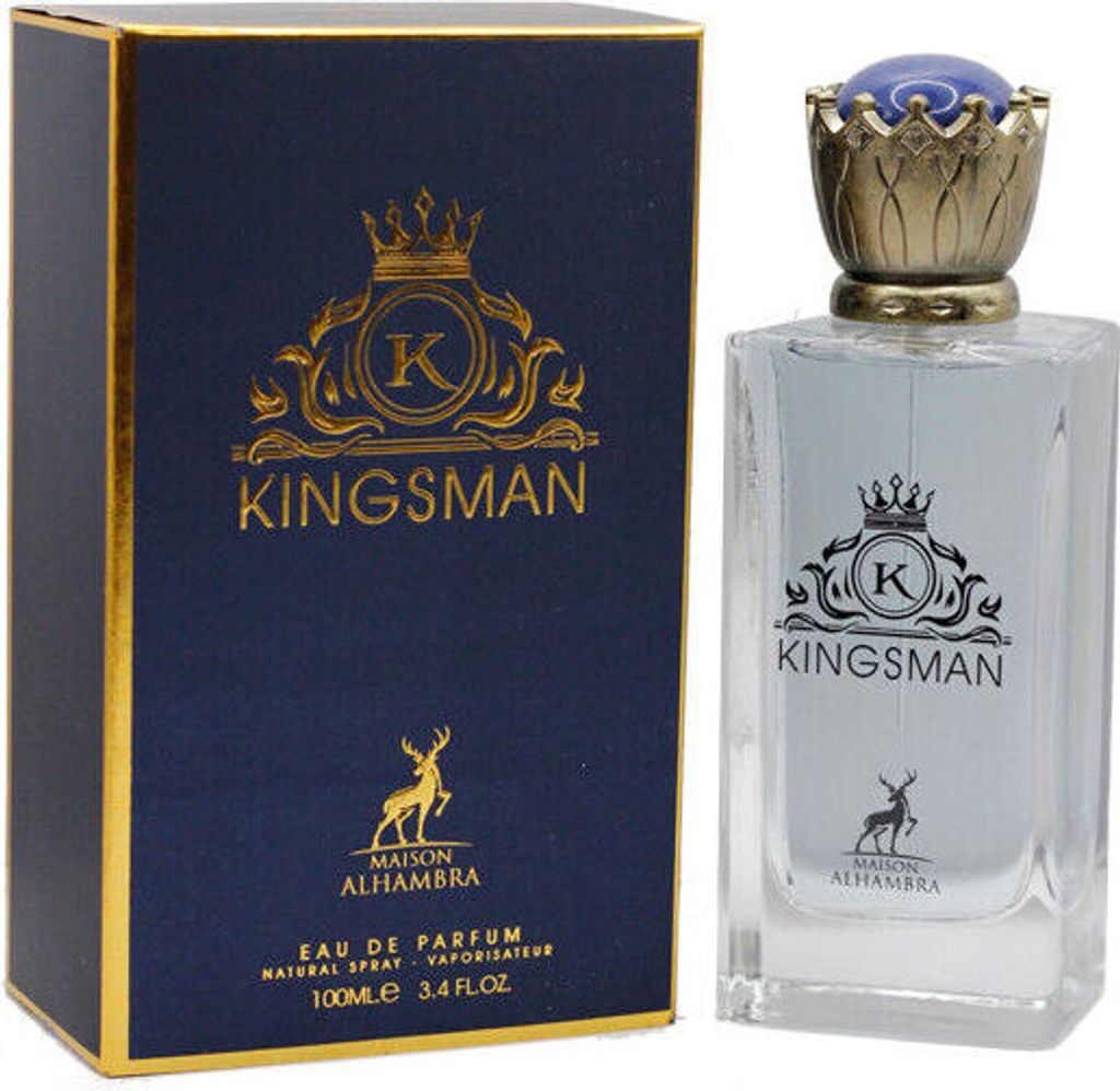 Kingsman - EDP, 100 ml Parfémované vody | Kaufland.cz