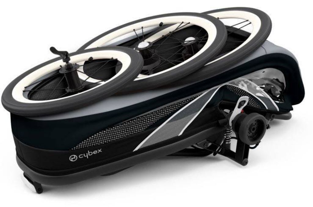 Cybex Zeno Seat Running Trailer pro kolo | Kaufland.cz