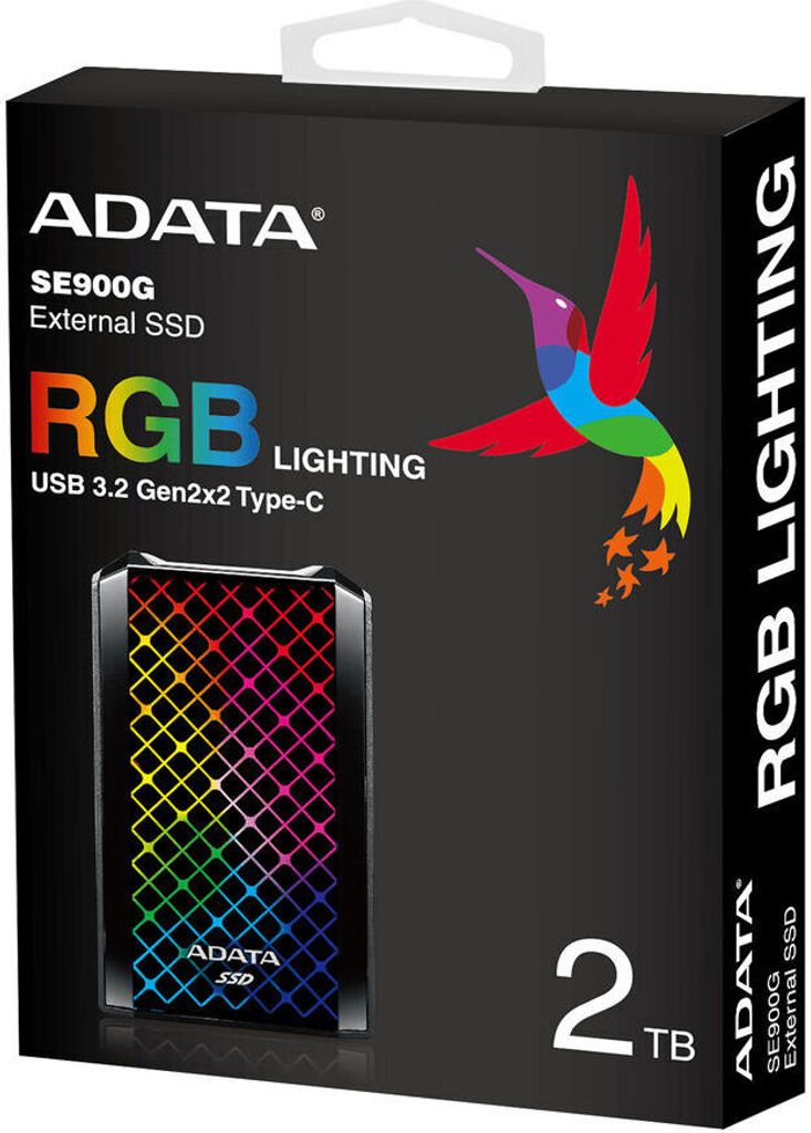 ADATA SE900G 2000 GB Schwarz ADATA | Kaufland.de