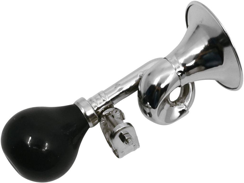Retro Fahrrad Hupe Horn Ballhupe Silber | Kaufland.de