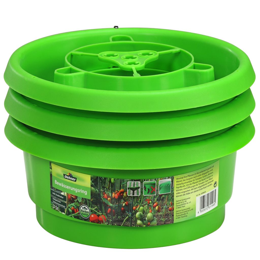 Dehner Bewässerungsring, 3er-Set | Kaufland.de
