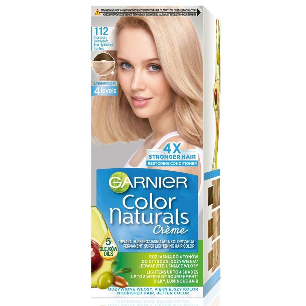 Garnier Color Naturals Farbcreme Nr. 112 | Kaufland.de