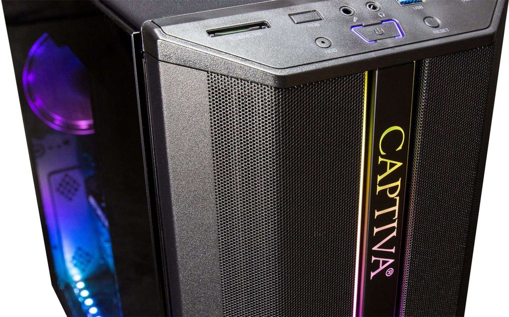 Captiva PC Advanced Gaming I75-372 | Intel | Kaufland.sk