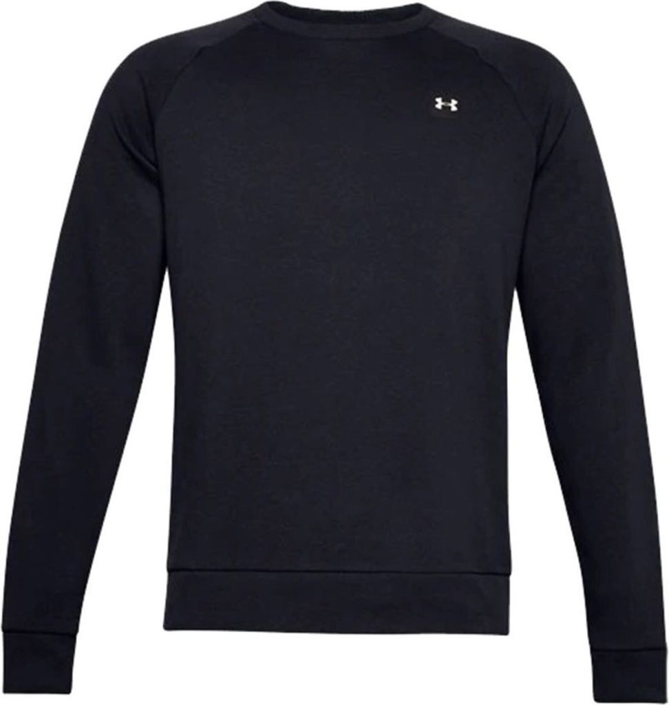Under Armour Ua Rival Fleece Crew 001 Black | Kaufland.sk