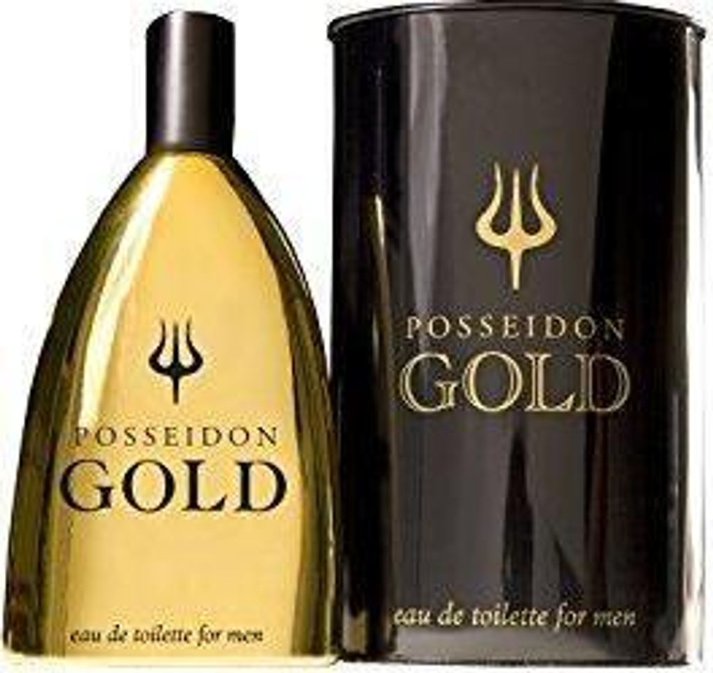 Poseidon - Parfum pour homme Gold Poseidon EDT - Homme