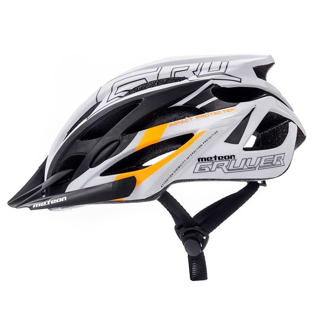 Kask rowerowy Meteor Gruver L 58-61 cm | Kaufland.pl
