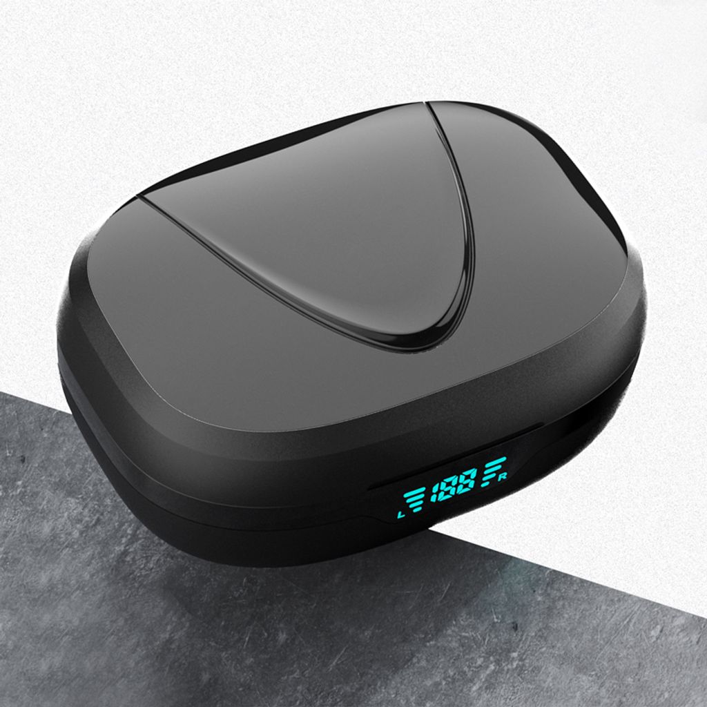 INF Bezdrátová sluchátka Bluetooth 5.1 černá | Kaufland.cz