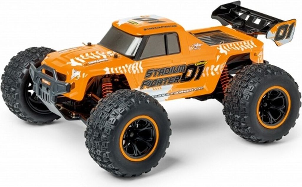 Carson 404253 1:10 XS Stadium Fighter 100% | Kaufland.cz