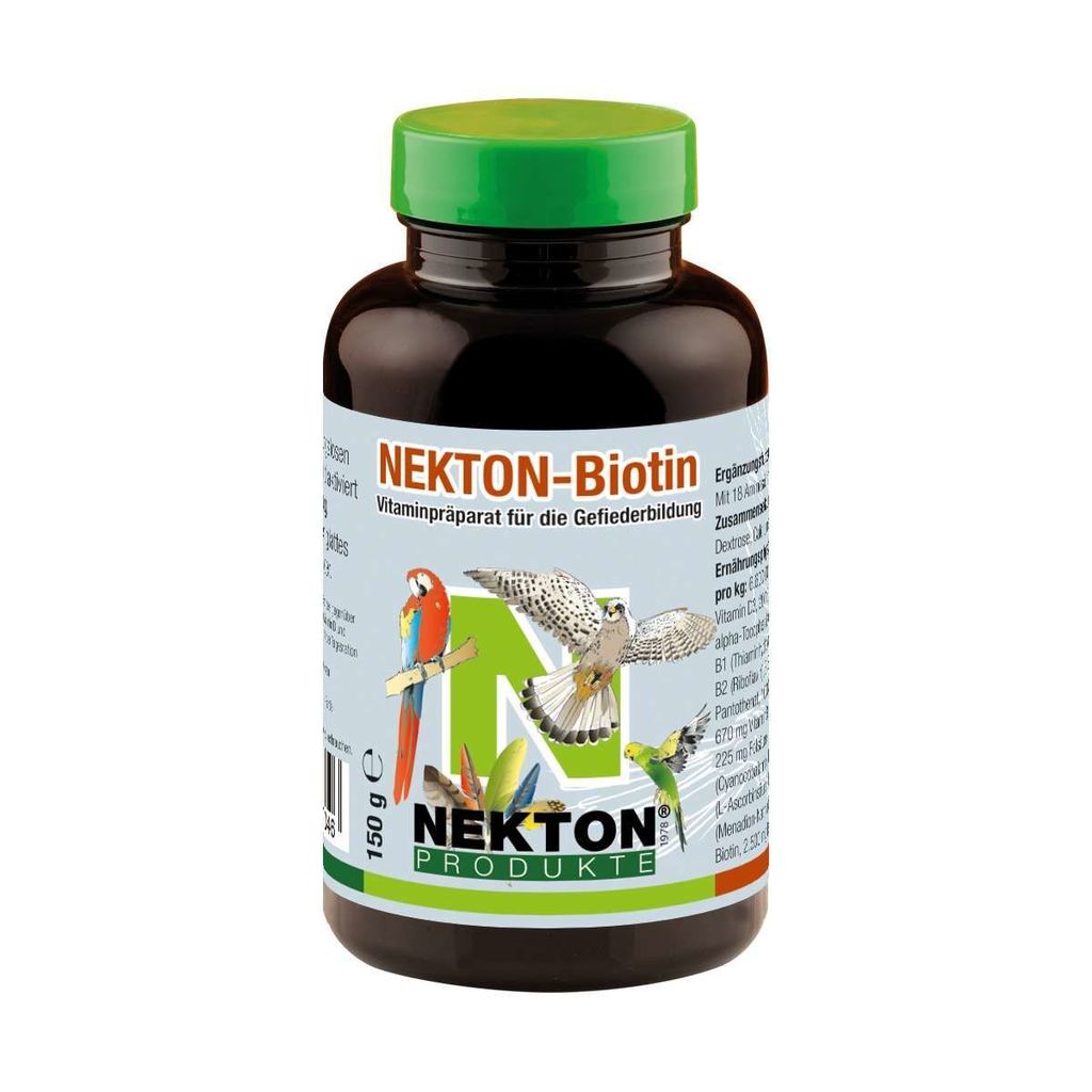 NEKTON-Bio / Nekton Biotin Multivitamin pro | Kaufland.cz
