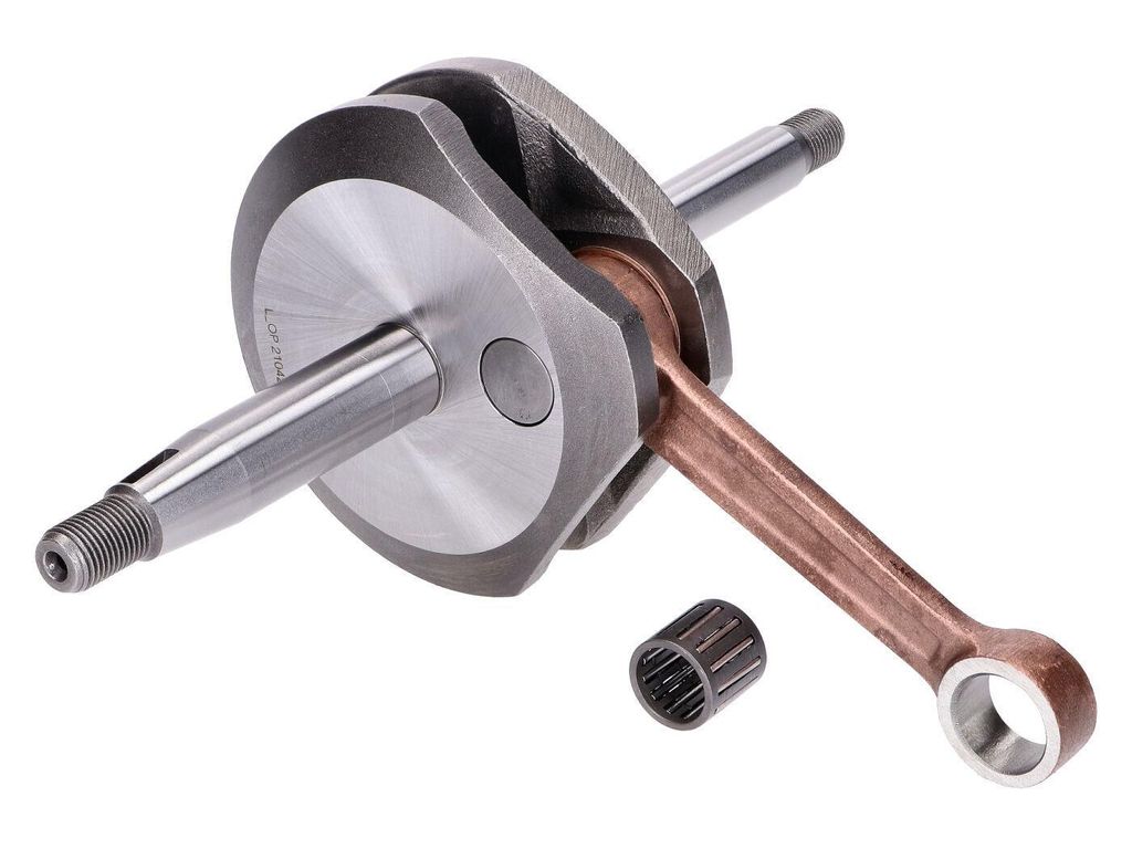 Kurbelwelle Top Racing 44mm Hub für Sachs, | Kaufland.cz