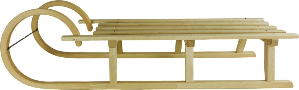 ACRA Holzschlitten 125 cm A2044/125 | Kaufland.de