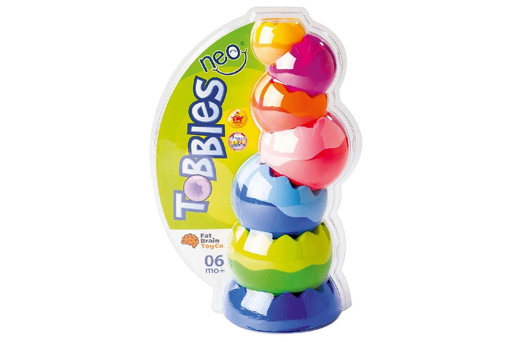 Skladacia veža Fat Brain Tobbles Neo | Kaufland.sk