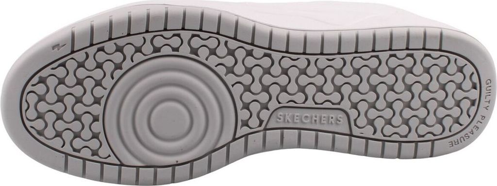 Skechers Koopa - Tiebreak Low 183250/WGR Weiß | Kaufland.de