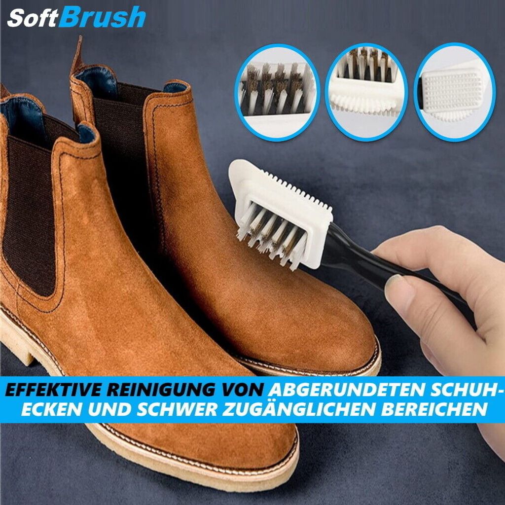 SoftBrush Kartáč na boty Kartáč na lesk | Kaufland.cz