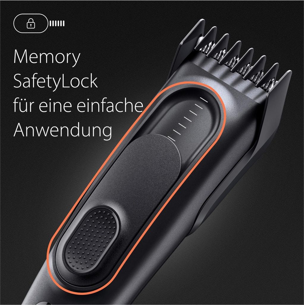 Braun HC5330 Schwarz Haarschneider | Kaufland.de