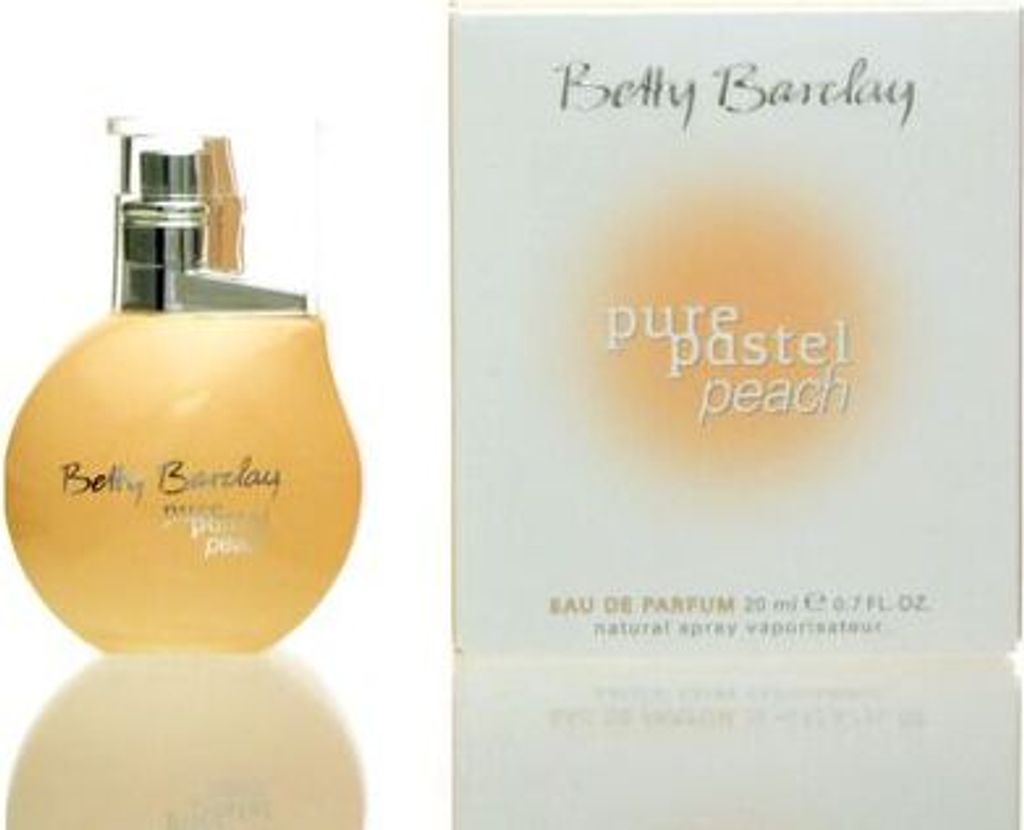 Betty Barclay Pure Pastel Peach Eau de Parfum | Kaufland.de