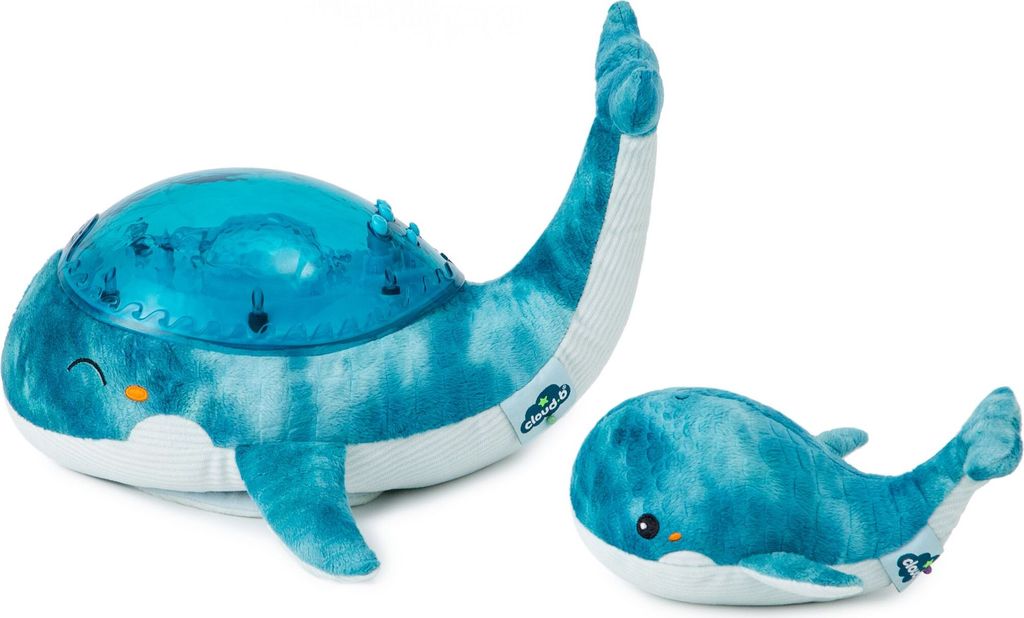 Cloud B Tranquil Whale Blue Family Nachtlicht | Kaufland.de
