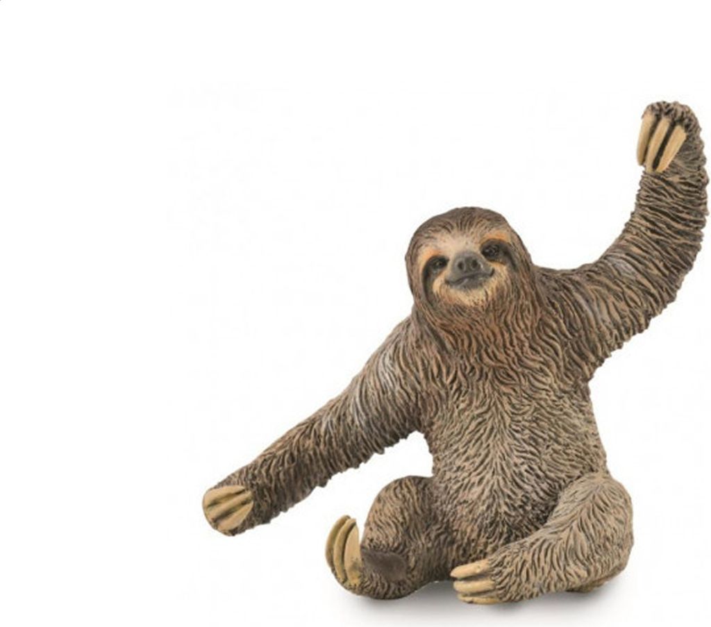 Collecta Wild Animals Lenochod 8,4 x 8,1 cm | Kaufland.cz