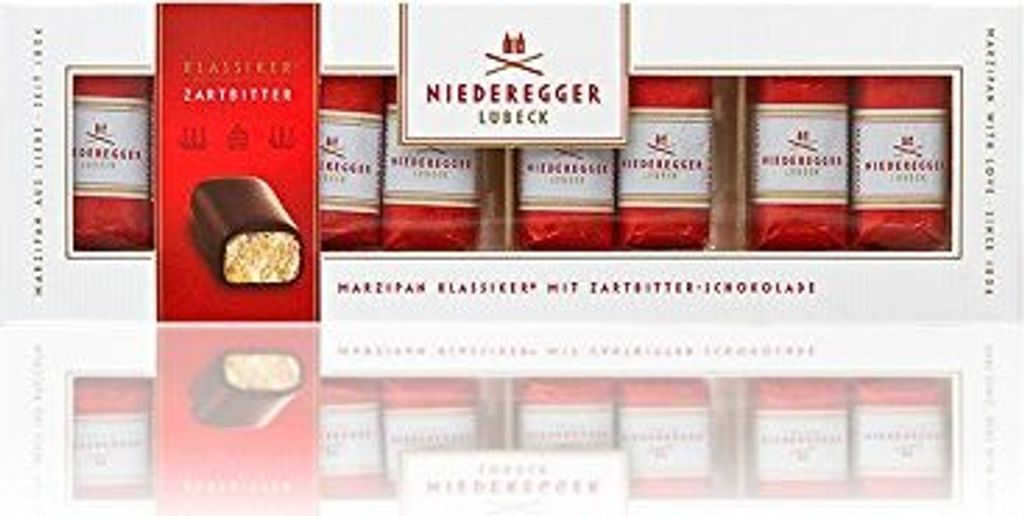 Niederegger Marzipan Klassiker 100g Pralinen | Kaufland.de