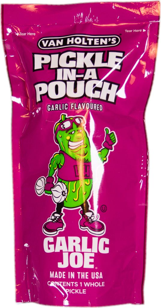 Van Holten´s Garlic Joe Pickle 167g | Kaufland.de