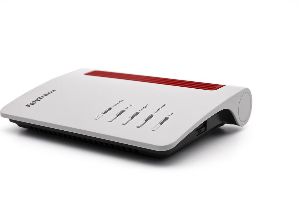 AVM FRITZ!Box 7510 Wi-Fi Modem Router 6 ADSL/VDSL Gigabit