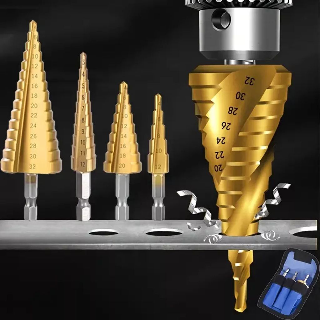 Stufenbohrer HSS Kegelbohrer Kegelsenker | Kaufland.de