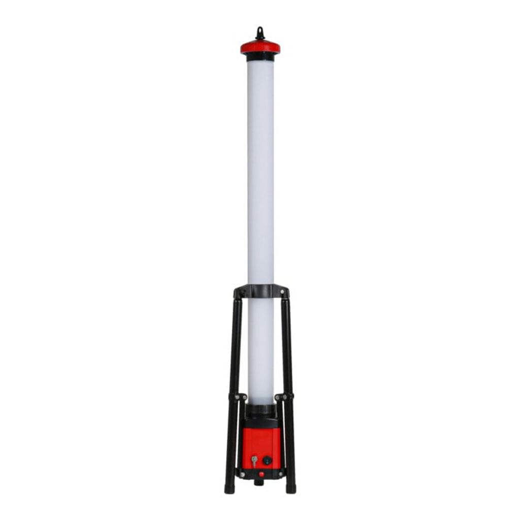 STIER Akku SMD LED Baustrahler 360° Tower, | Kaufland.de