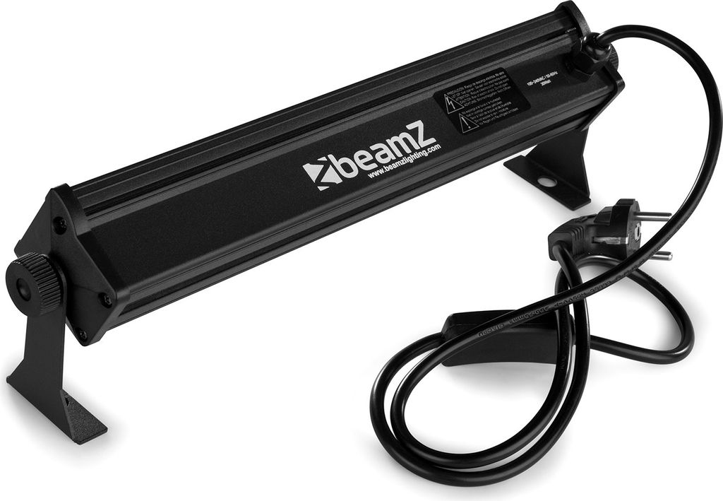 Beamz BUV63 LED Bar - 30 W, 6 x 3W UV LEDs, | Kaufland.de