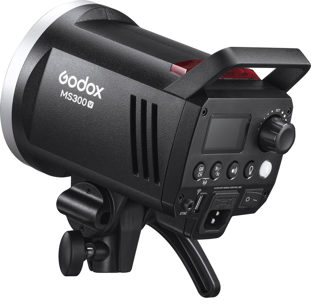 Godox MS300-V, verbessertes Studioblitzlicht, | Kaufland.de