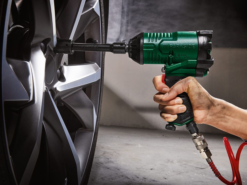 PARKSIDE® Druckluft Schlagschrauber »PDSS 310 | Kaufland.de