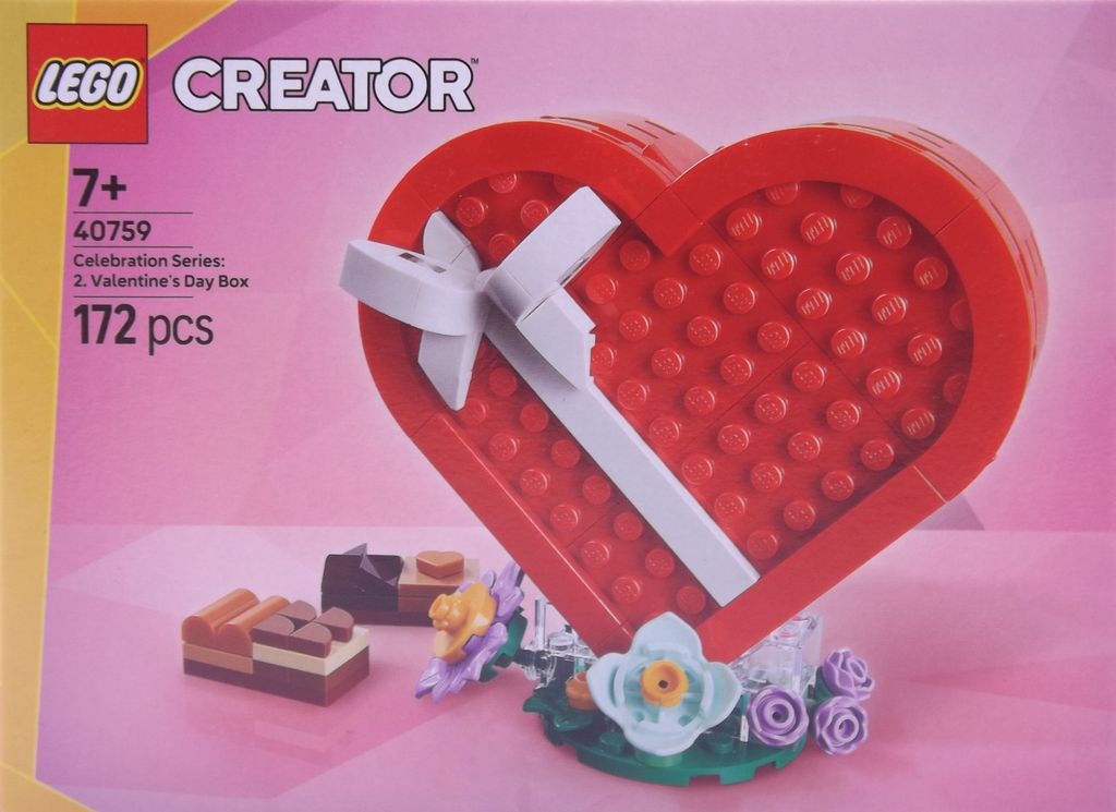 LEGO® 40759 Festtagsserie: Valentinstag | Kaufland.de