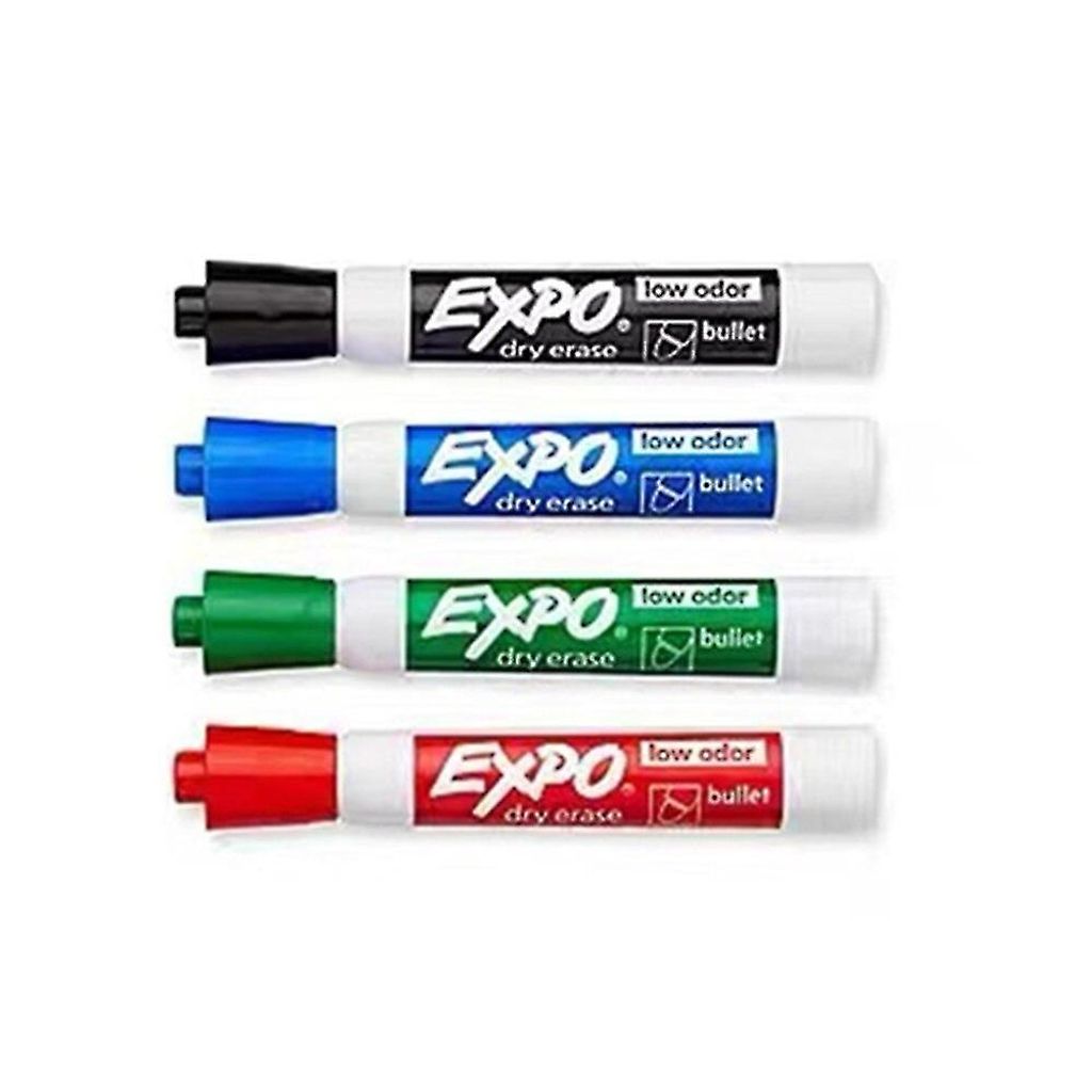 Expo Low-odor Chisel Point Dry Erase Marker | Kaufland.de