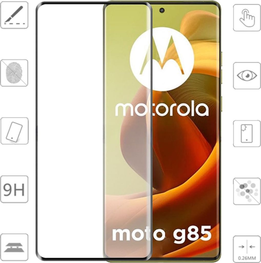 Für Motorola Moto G85 5G 4D Display Full | Kaufland.de