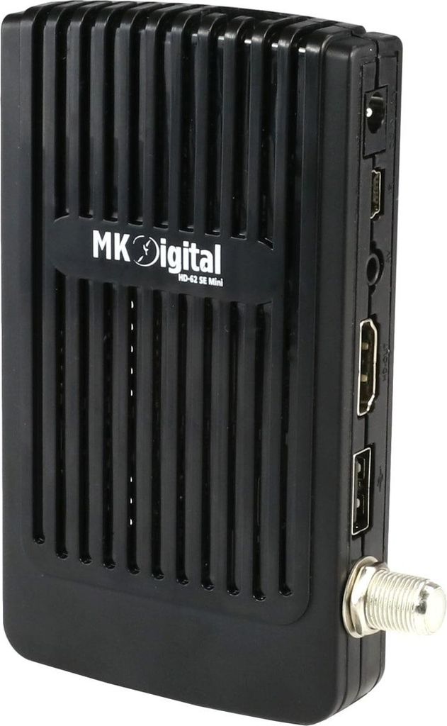 MK Digital HD-62se Mini Full HD Sat-Receiver | Kaufland.de