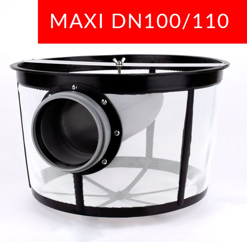 Filtria Clean MAXI DN100/110 filter na dažďovú vodu