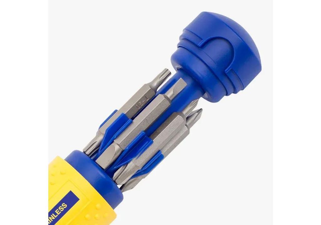 Ersatz-Bit- Pack “The Stainless Steel” | 7 | Kaufland.de