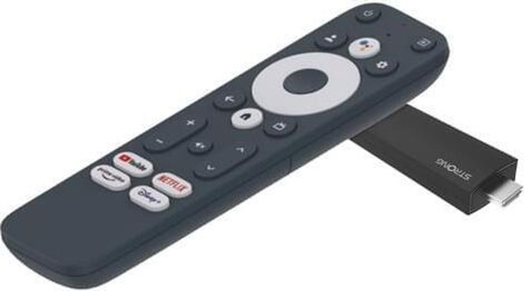 google TV Stick SRT41 s rozlišením 4K UHD | Kaufland.cz